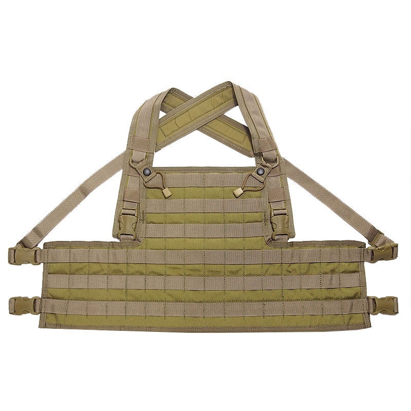 SORD Chest Rig Front | Non Issued Kit