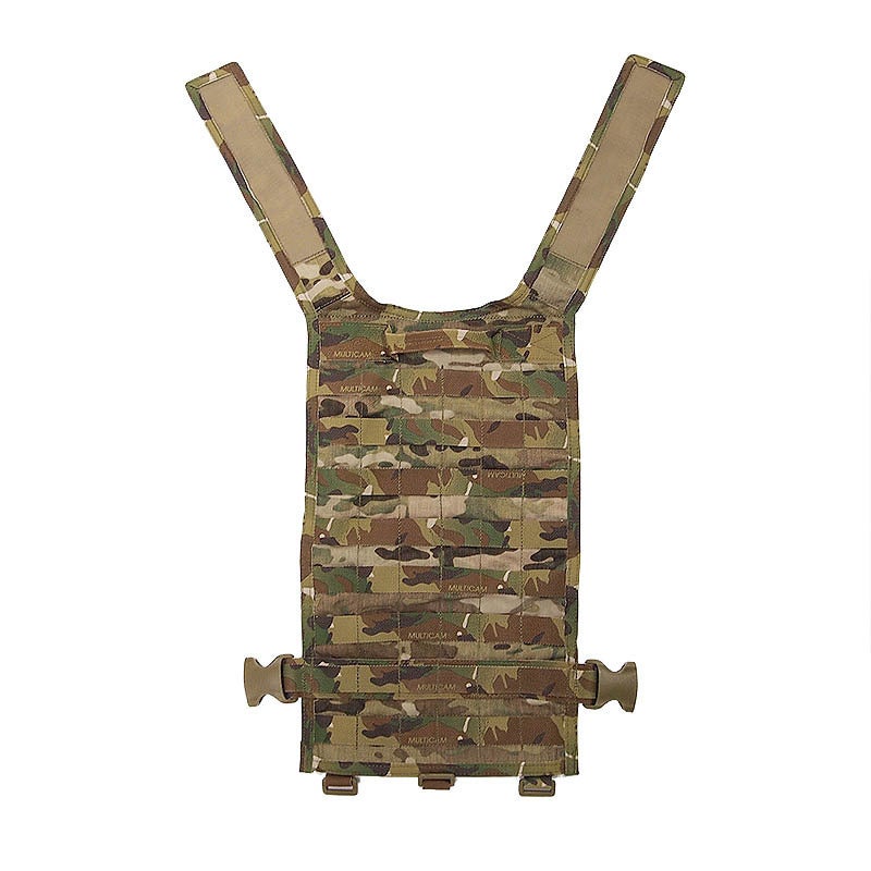 SORD SCS Chest Rig Back | Non Issued Kit